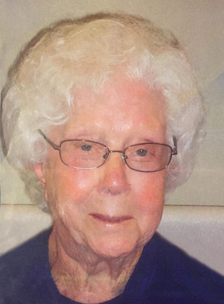 Ruby Jones, Prairie du Chien, Wisconsin, January 15, 2017 – Grau ...