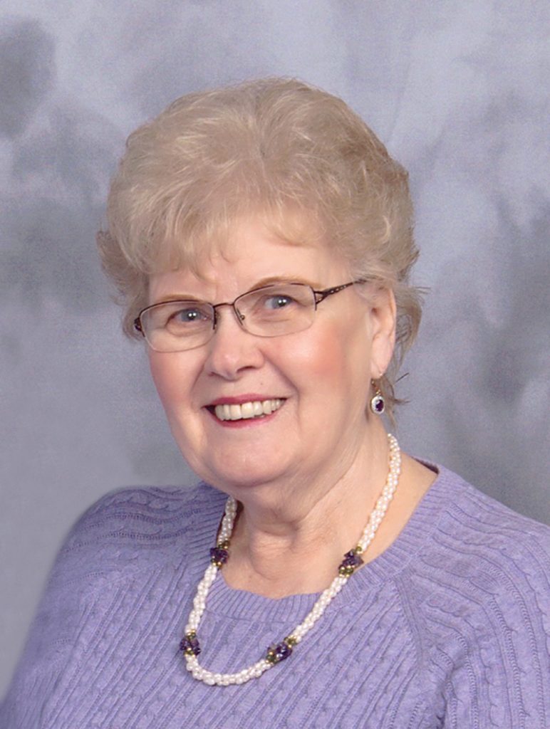 Janice Yauslin, Sioux Falls, South Dakota, December 20, 2016 – Grau ...