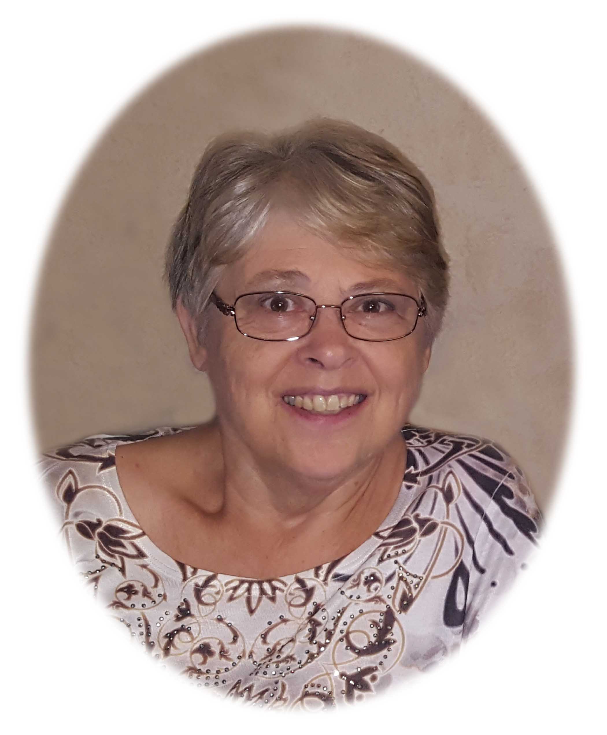 Linda Lou (Winter) Larson, Liberty, Missouri, September 27, 2017 – Grau ...