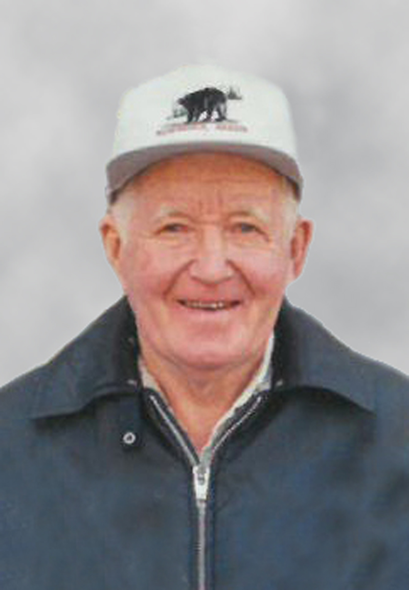 Harlen Henry Stuckey, Prairie du Chien, Wisconsin, November 19, 2017 ...