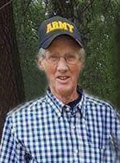 James “Jim” Charles Larson, West Union, Iowa, December 4, 2017 – Grau ...