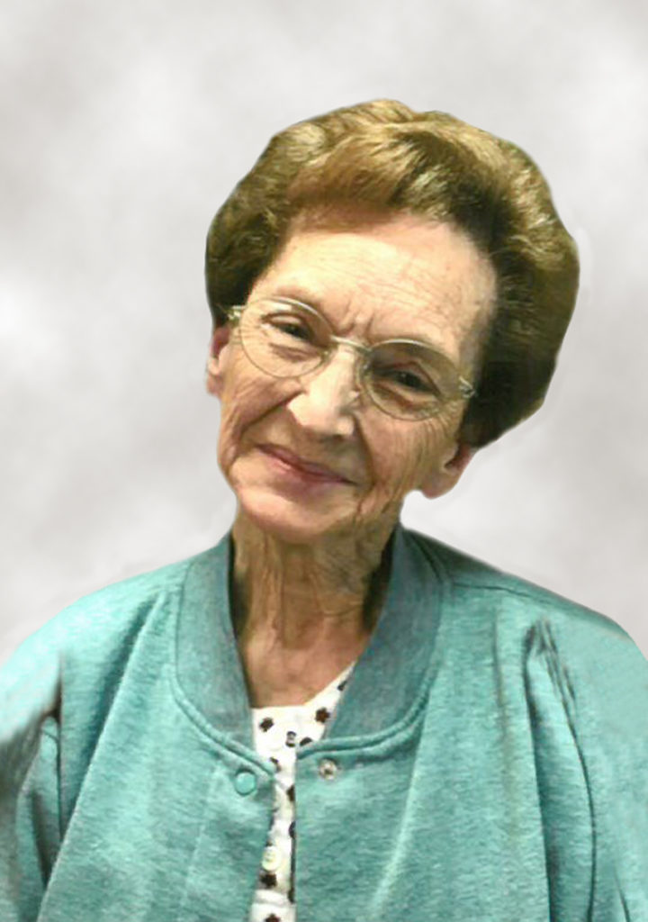 Barbara Schultz, McGregor, Iowa, December 13, 2017 – Grau Funeral Homes