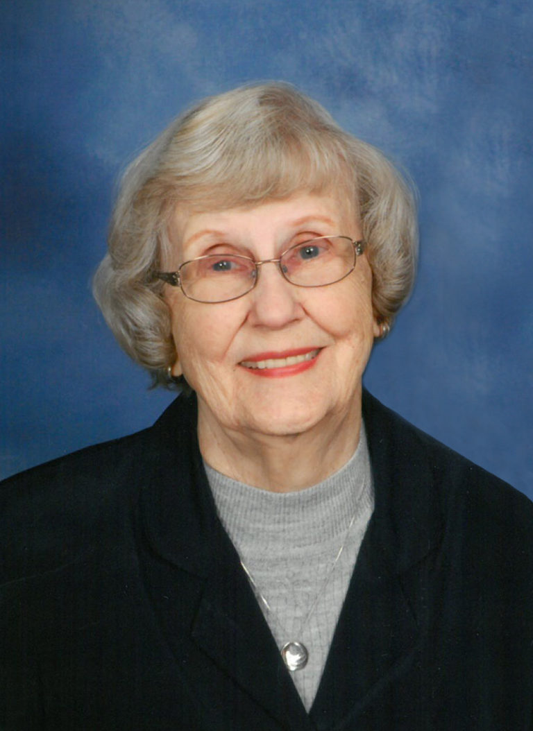 Iva Klinkenberg, McGregor, Iowa, February 28, 2018 – Grau Funeral Homes