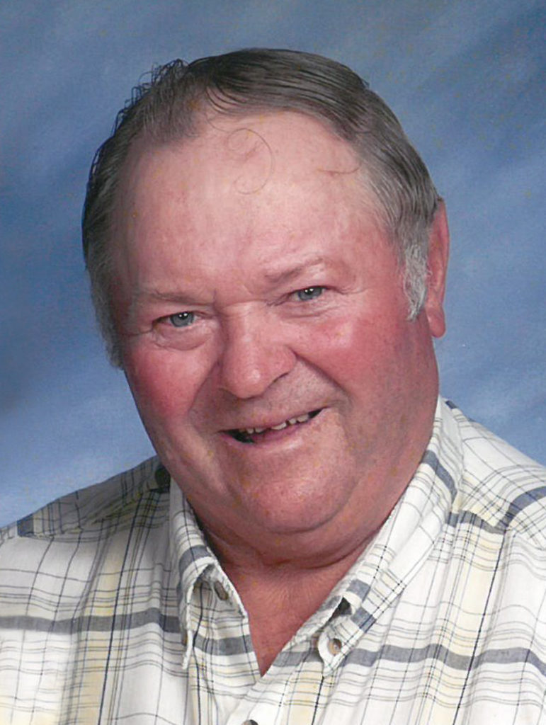 Larry Gene Butikofer, Elgin, Iowa, May 15, 2018 – Grau Funeral Homes