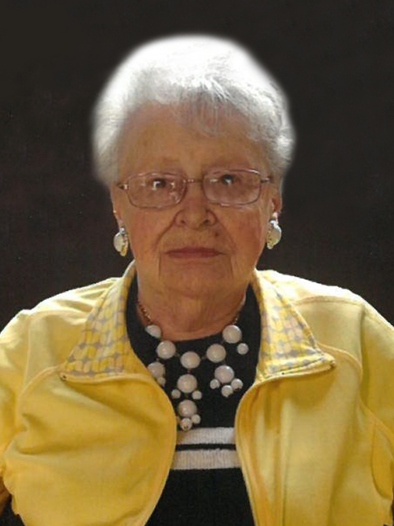 Arlene Sutter, West Union, Iowa, June 30, 2018 – Grau Funeral Homes