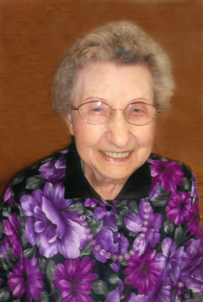 Ida Mae Schultz, Elkader, Iowa, February 21, 2019 – Grau Funeral Homes