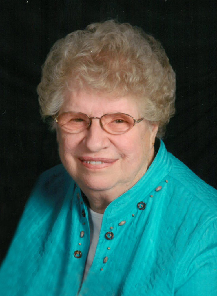 Janet Alice Kuhse, Postville, Iowa, February 25, 2019 – Grau Funeral Homes
