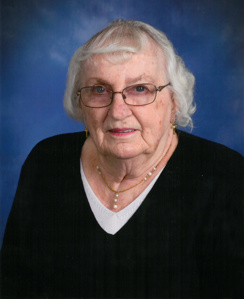 Clothilda “Tillie” Ida Lestina, Monona, Iowa, February 23, 2019 – Grau ...