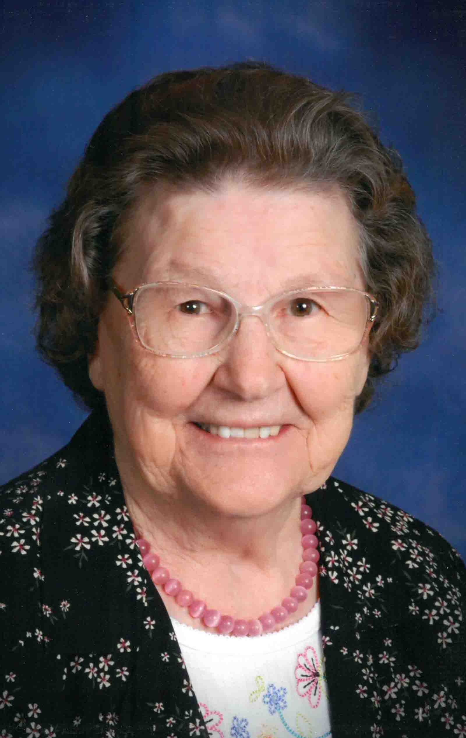 Arlene Bodensteiner, St. Lucas, Iowa, April 21, 2019 – Grau Funeral Homes