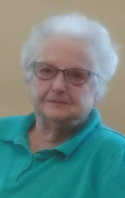Ramona “Kay”, Dempsey, West Union, Iowa April 15, 2019 – Grau Funeral Homes