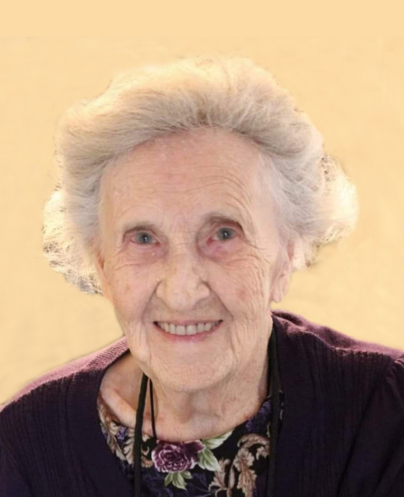 Mary Esther Severson, Prairie du Chien, Wisconsin, May 6, 2019 – Grau ...