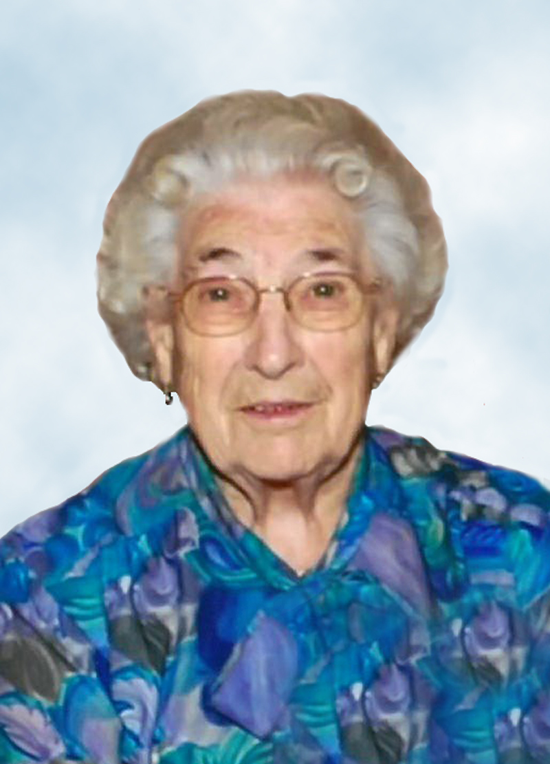 Hazel S. Boom, Prairie du Chien, Wisconsin, June 16, 2019 – Grau ...