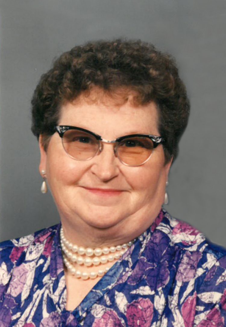 Margie Ewing, Monona, Iowa, September 27, 2019 – Grau Funeral Homes