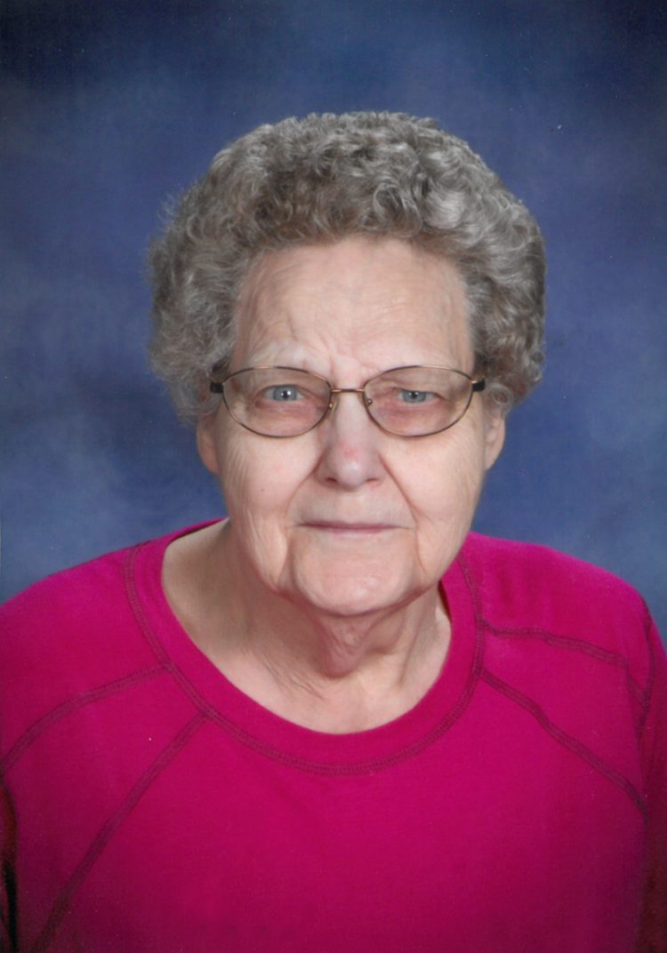 Janice Arlene Hoth Eno, St. Olaf, Iowa, January 14, 2020 – Grau Funeral ...