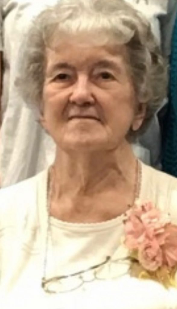 Dorothy L. Harris, Prairie du Chien, Wisconsin, May 8, 2020 – Grau ...