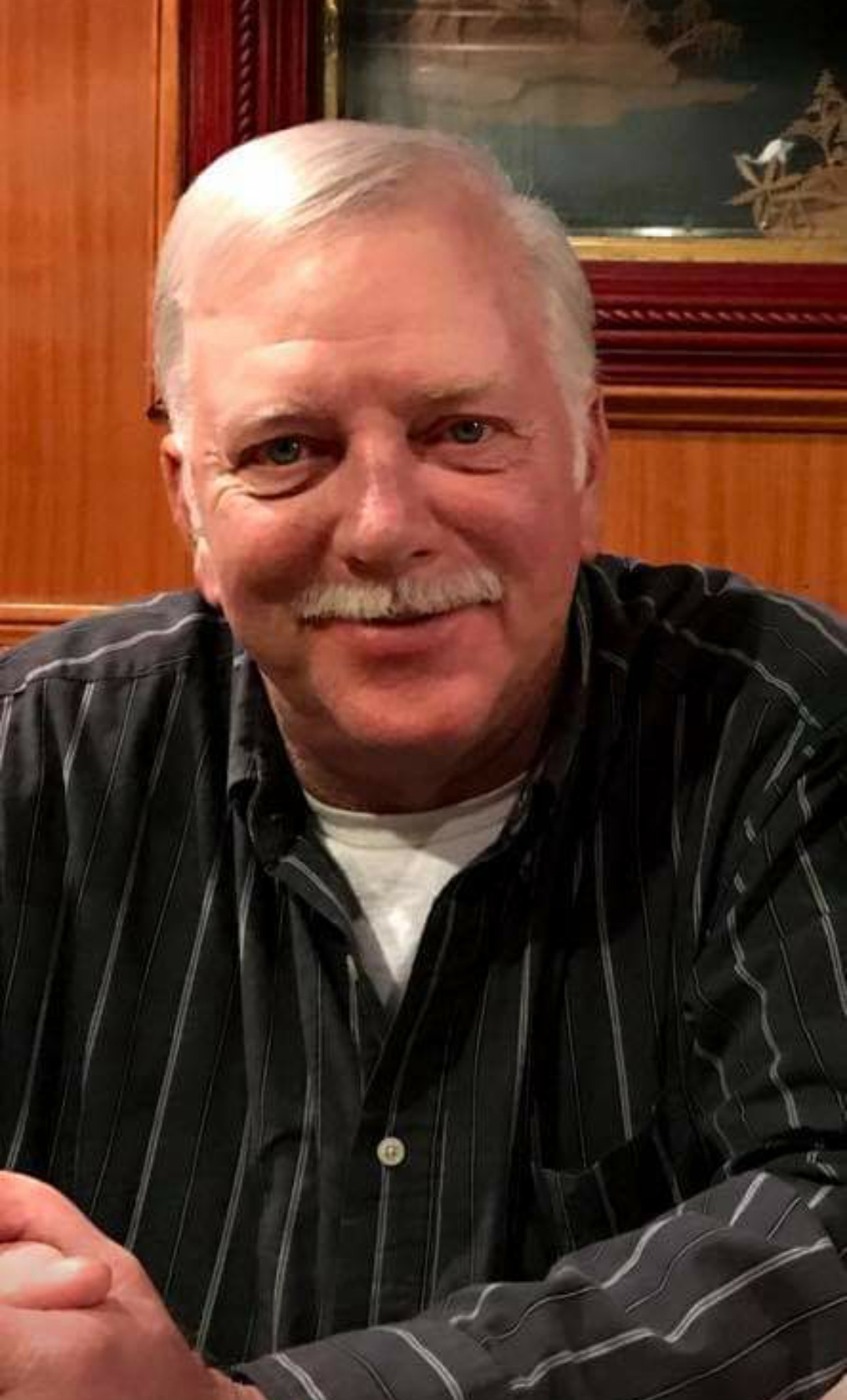 Ray Richard, Luana, Iowa, September 28, 2020 – Grau Funeral Homes