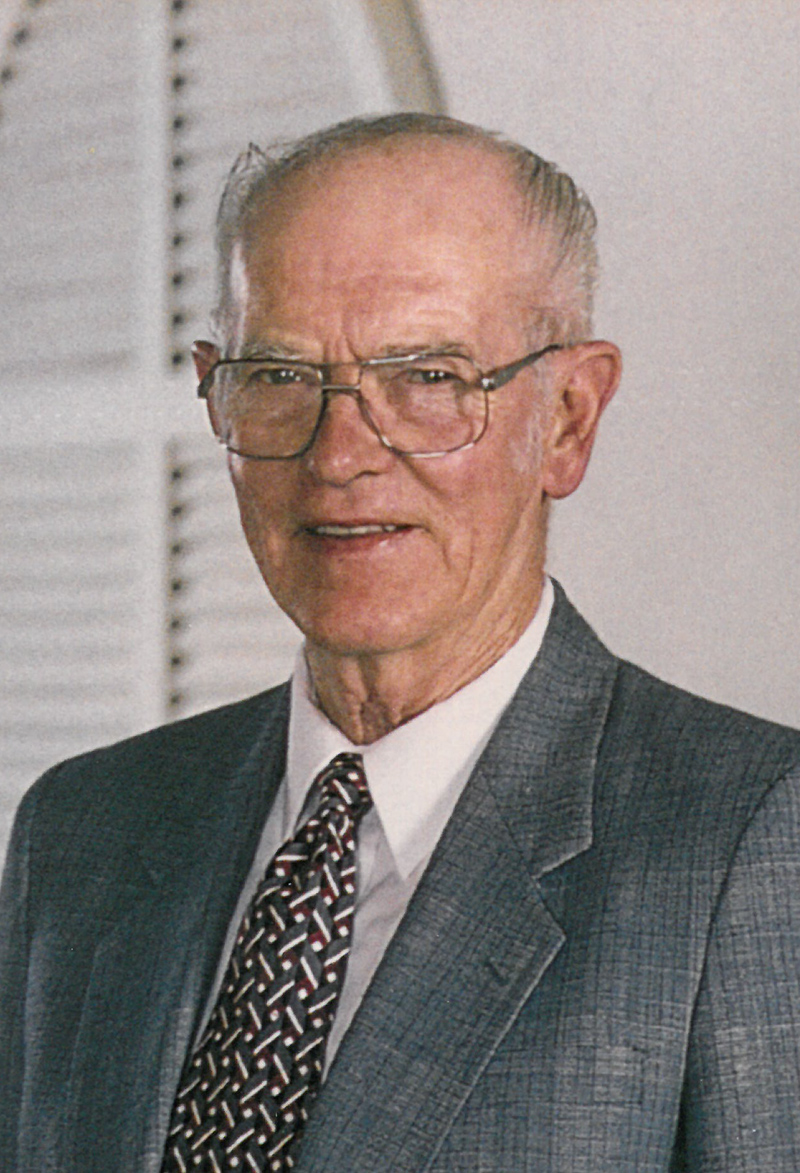 Lester E. Steffens, West Union, Iowa, September 18, 2020 – Grau Funeral ...