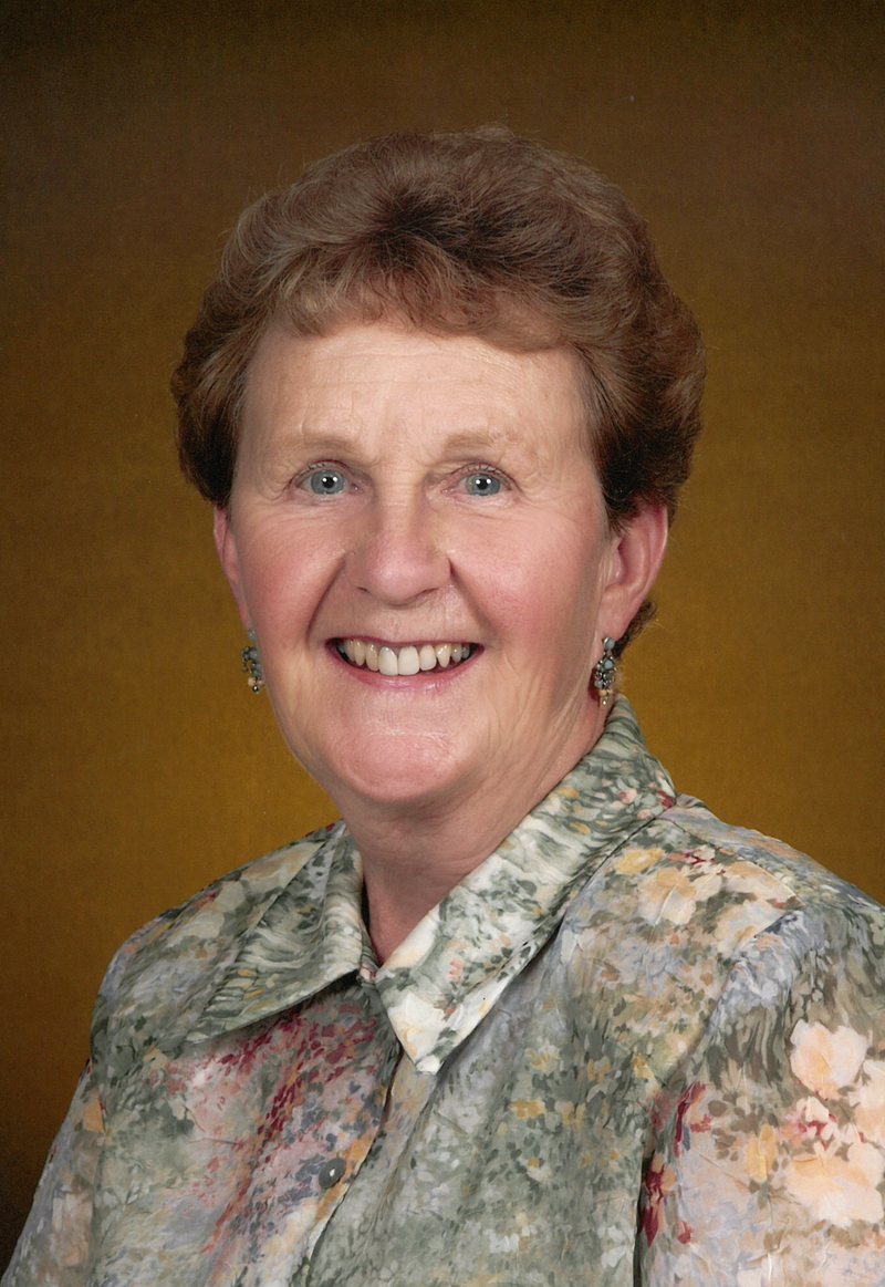 Mary Lou Zabel, Prairie du Chien, Wisconsin, December 24, 2020 – Grau ...