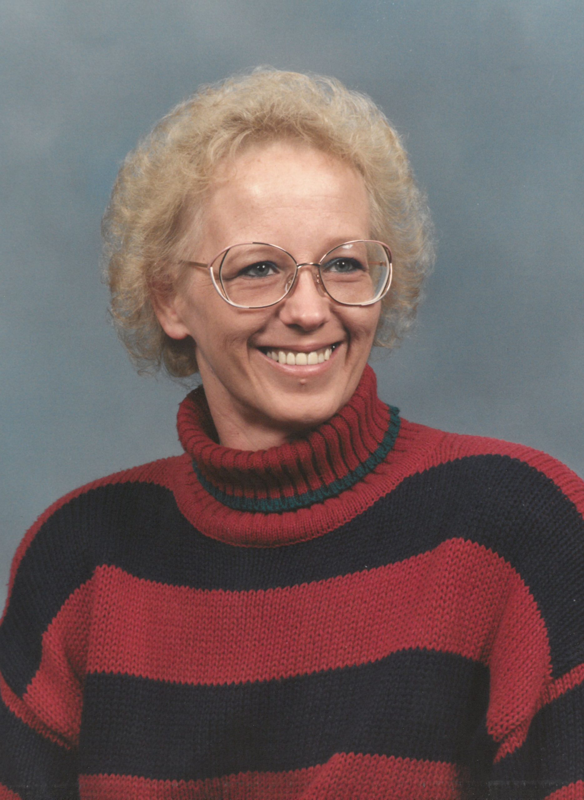 Barbara Scheidel, Ossian, Iowa, January 15, 2021. – Grau Funeral Homes