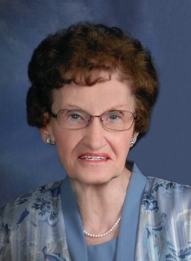 Ruby Doris Miller, West Union, Iowa, April 24, 2021 – Grau Funeral Homes