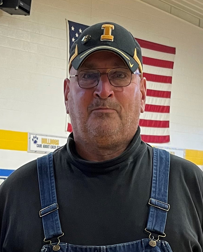 Terry Lee Mohs, Postville, Iowa, April 2, 2021. – Grau Funeral Homes