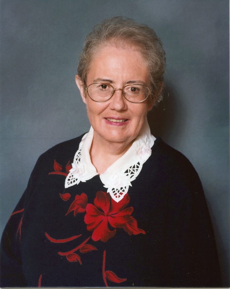 Nancy Jane Barry, Lansing, Iowa, April 11, 2021 – Grau Funeral Homes