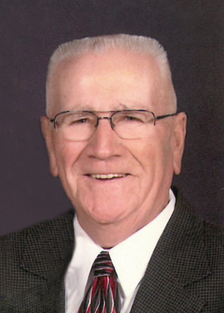 Julius Edwin Dettmann, Monona, Iowa, May 1, 2021 – Grau Funeral Homes