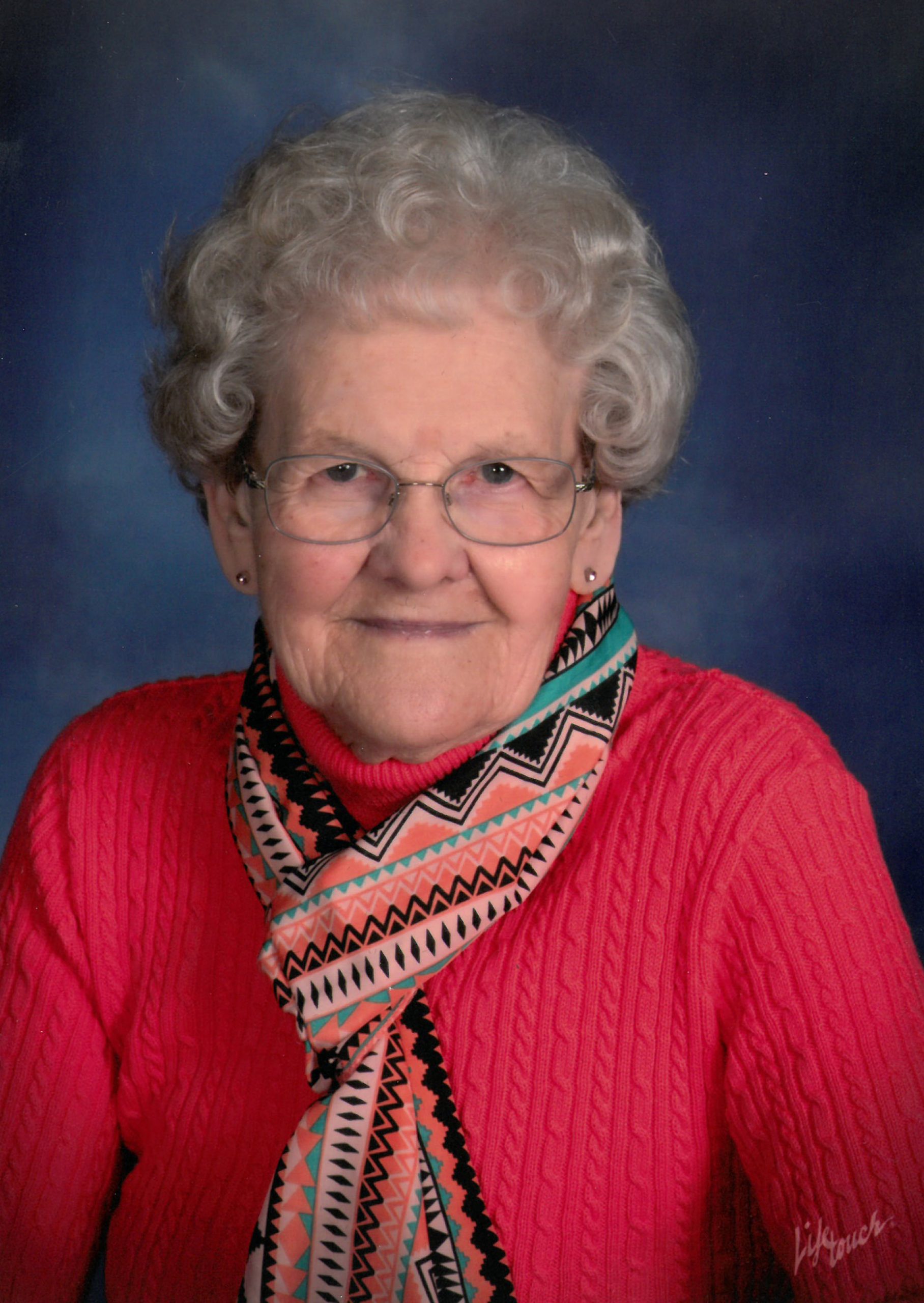 Ruby Jean Koenig, Postville, Iowa, October 2, 2021 – Grau Funeral Homes