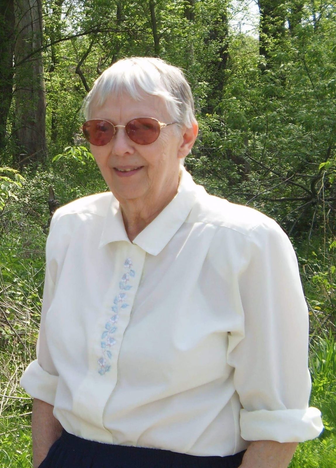 Laura Mae Roffman, West Union, Iowa formerly of Postville, Iowa ...