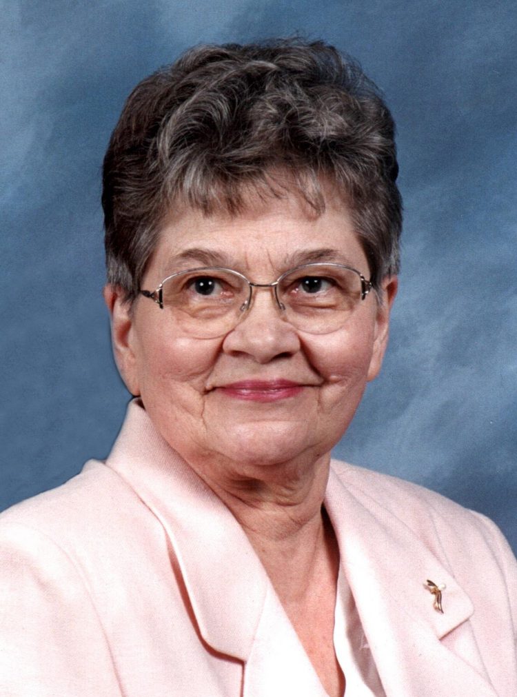 Arlene Ann (Schultz) Pollock, Elgin, Iowa, November 21, 2021 – Grau ...