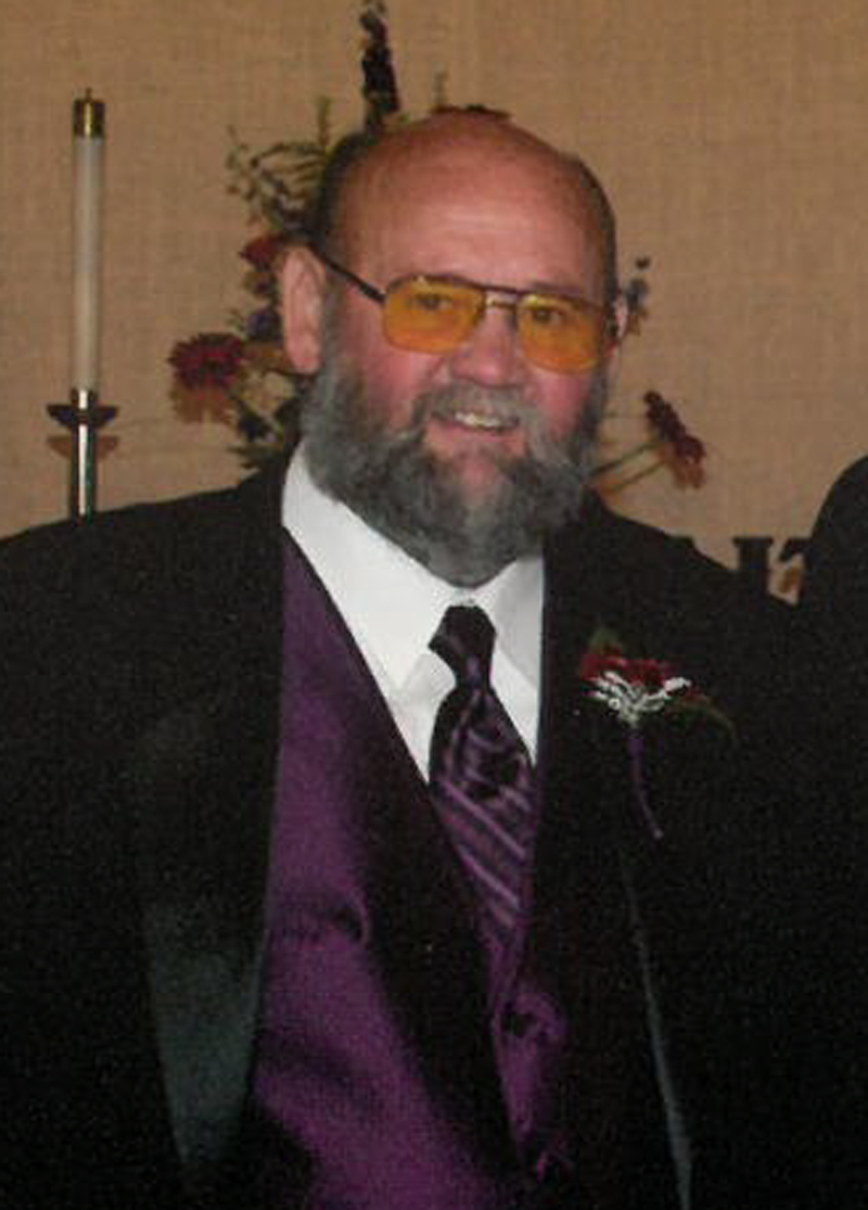 Donald Albert Webster