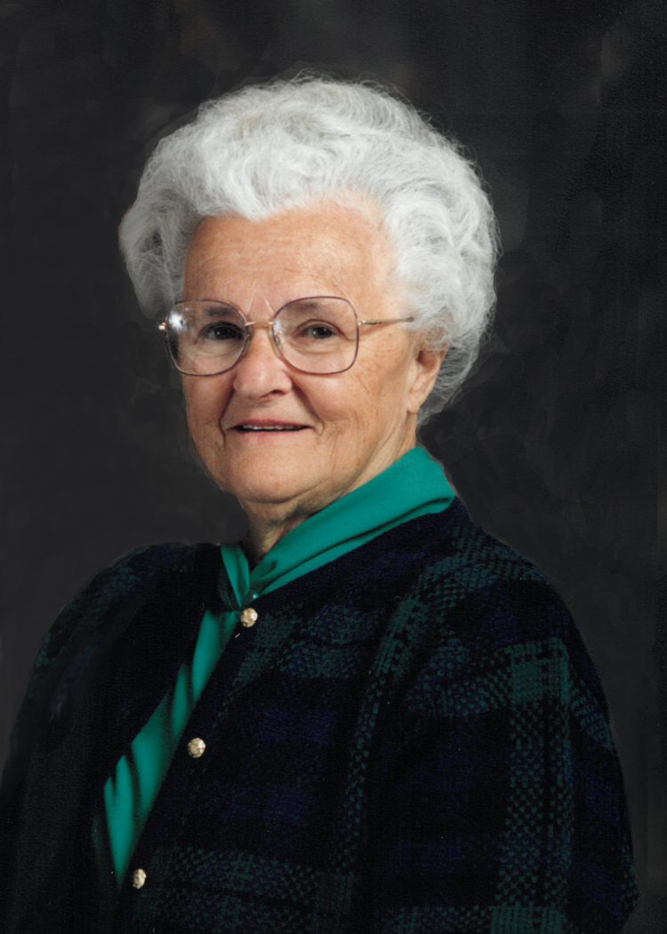 Mildred Jean Butikofer, Elgin, Iowa, December 13, 2021 – Grau Funeral Homes