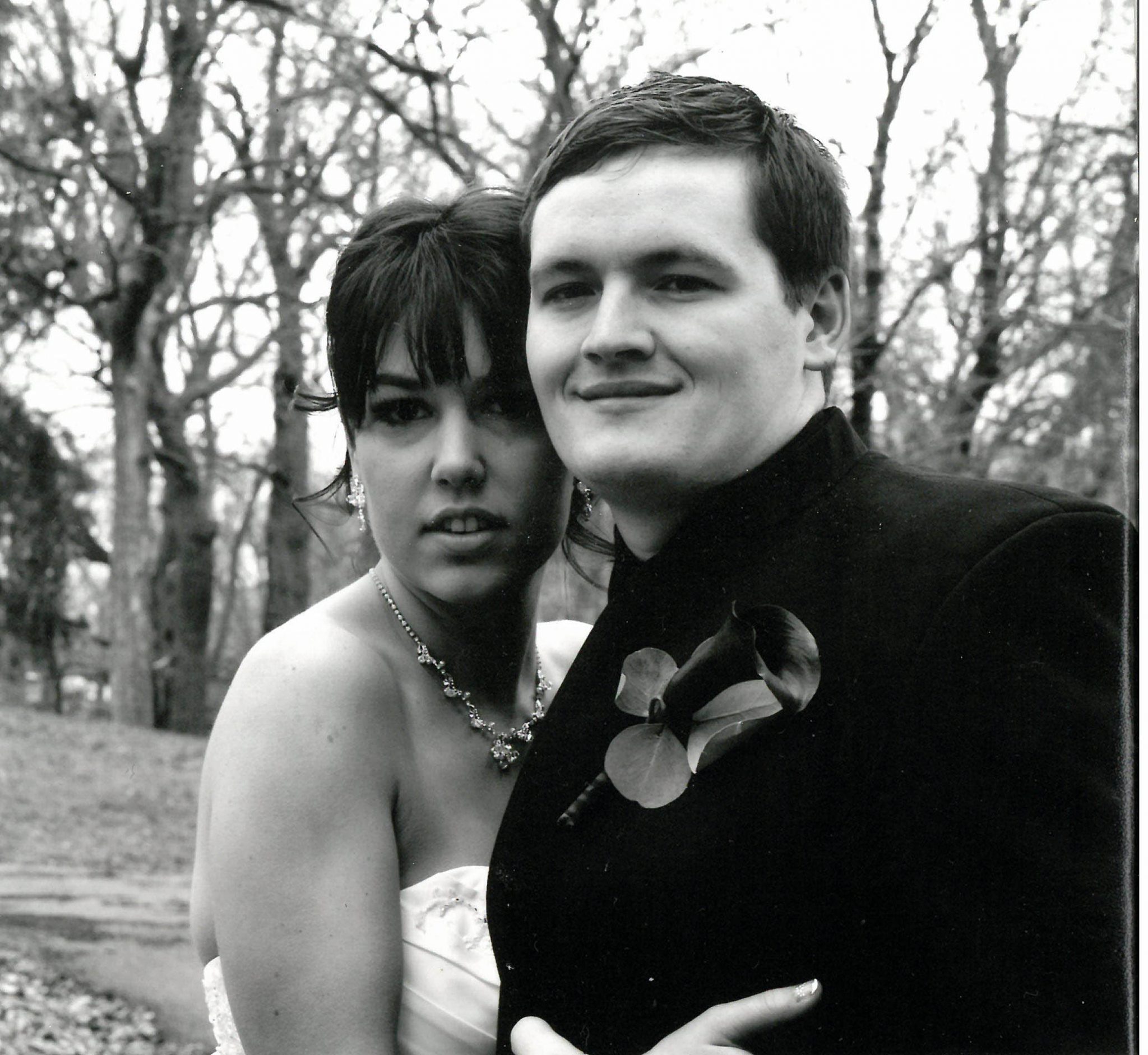 Dustin Pomeroy, McGregor, Iowa, April 12, 2022 – Grau Funeral Homes