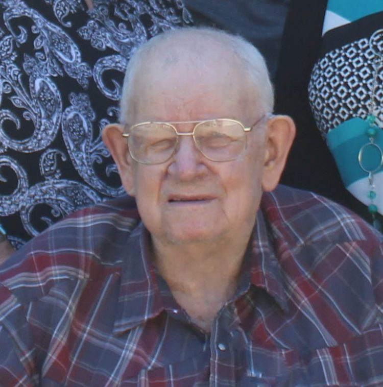 Herald Eugene Stagman, Lynxville, Wisconsin, April 28, 2022 – Grau ...