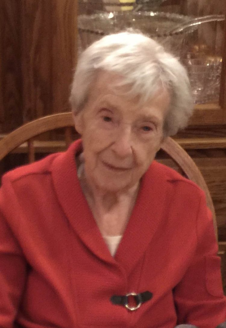 Mary Elizabeth Brandt, Des Moines, Iowa, May 6, 2022 – Grau Funeral Homes
