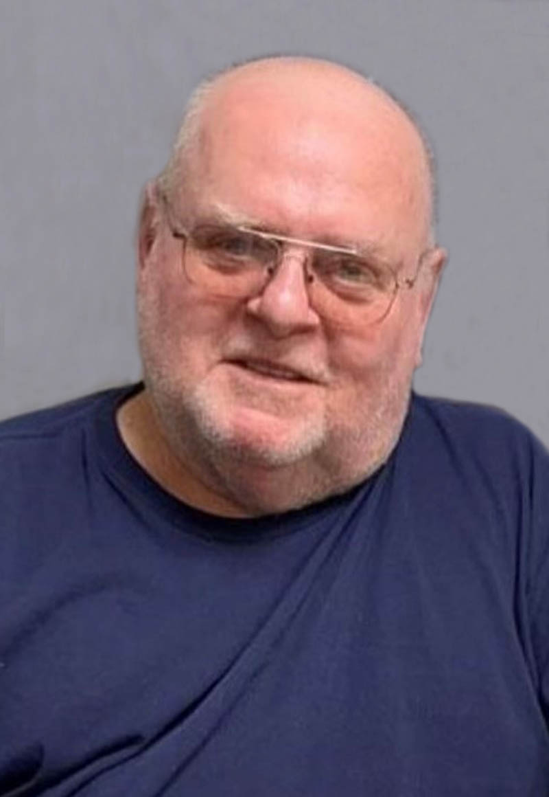 David James Garlow, Cedar Falls, formerly of West Union, June 3, 2022 ...