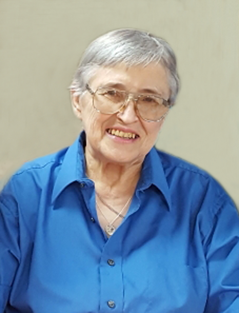 Mary “Pat” Patricia Grady, Strawberry Point, Iowa, September 19, 2022 ...