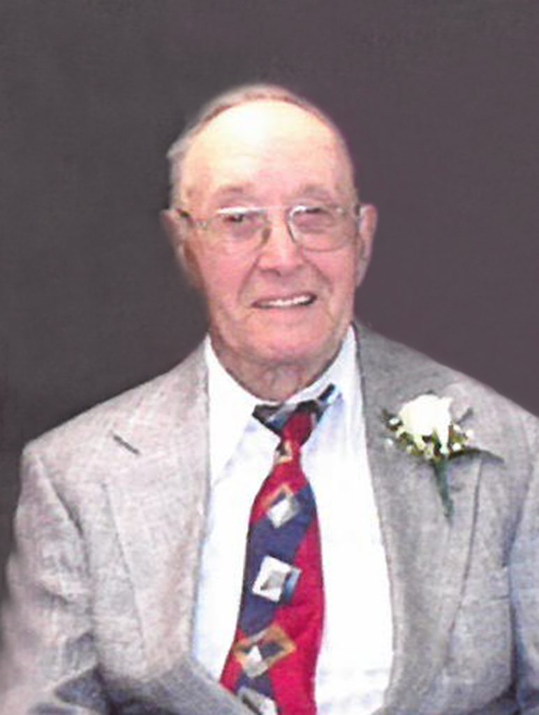 Joseph Bernard Reierson, West Union, Iowa formerly of Elgin, Iowa ...