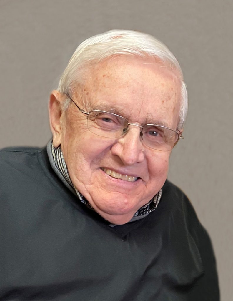 Roger Drahn, Monona, Iowa, October 13, 2022 – Grau Funeral Homes