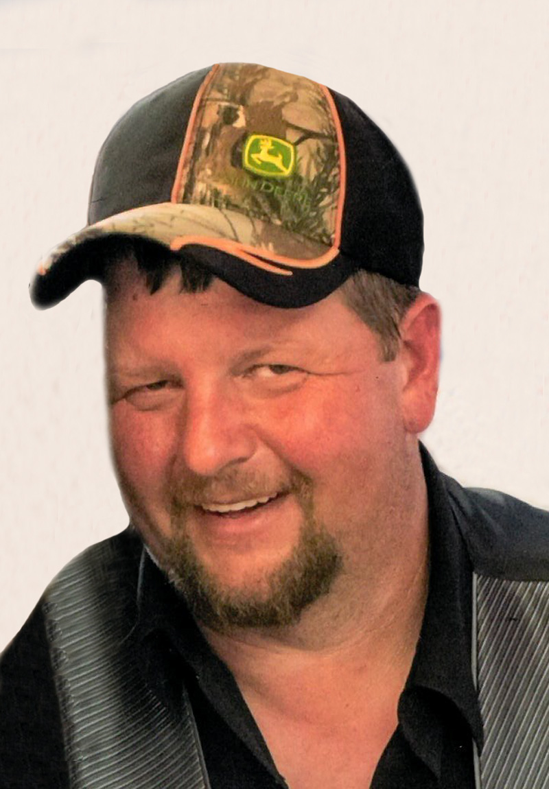 Chad Joseph Streif, Elgin, Iowa, October 13, 2022. – Grau Funeral Homes