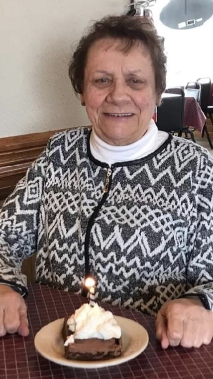 Joanne Carolyn Dull, McGregor, Iowa, December 31, 2022 – Grau Funeral Homes