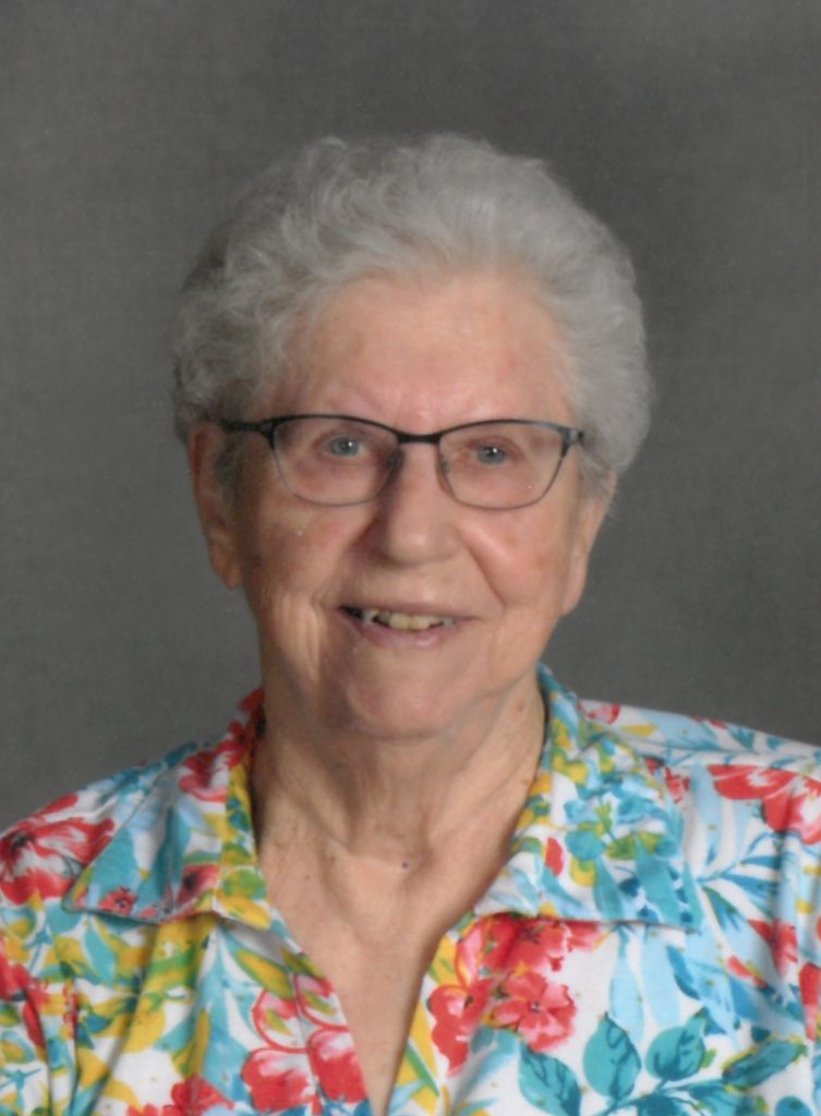 Zonna Louise (Stee) Wullner, Postville, Iowa, December 29, 2022 – Grau ...