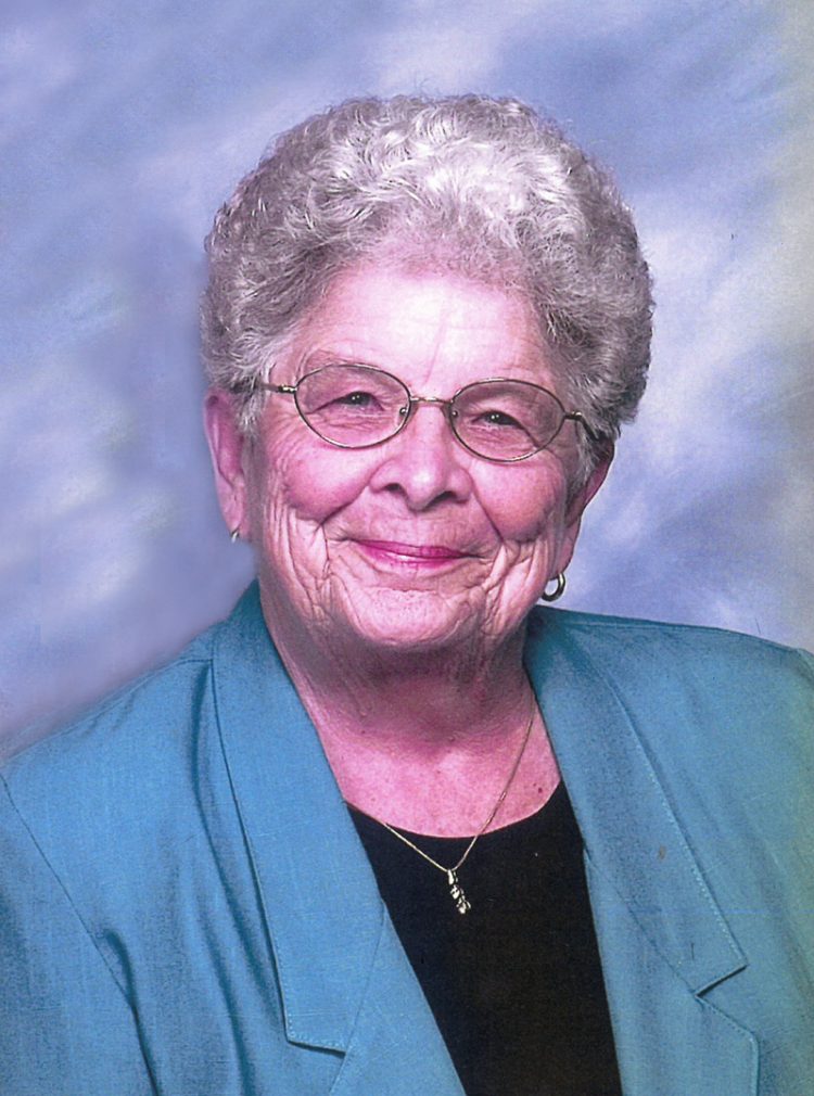 Patricia Schultz-Cline, Elgin, Iowa, January 19, 2023 – Grau Funeral Homes