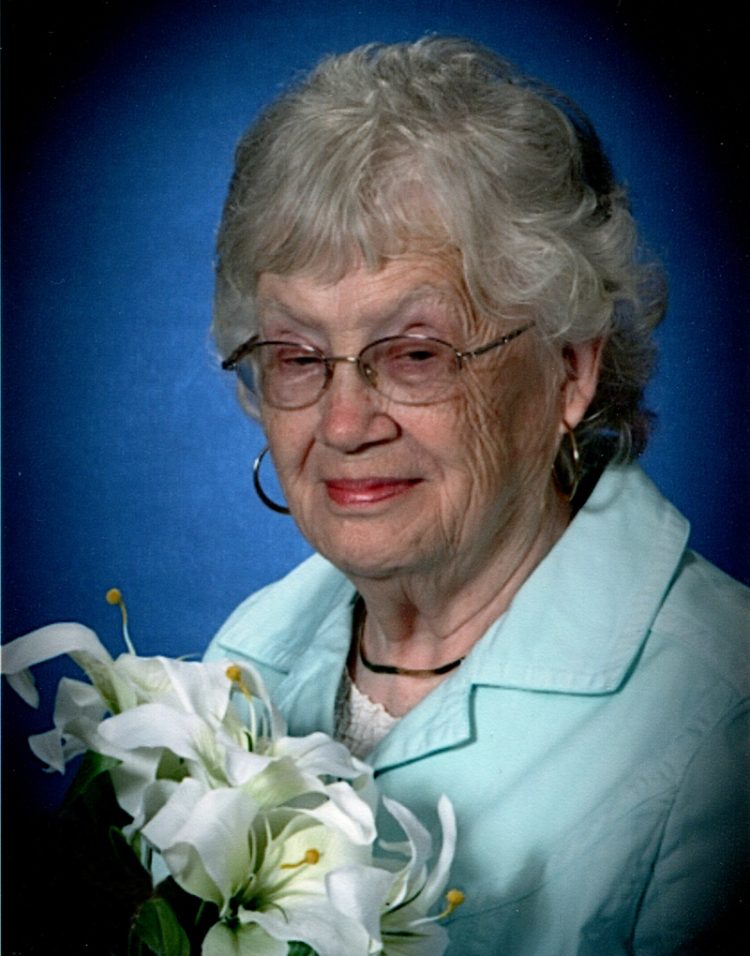 Virginia (Jean) Elizabeth (Bodensteiner) Schmelzer, West Union, Iowa ...