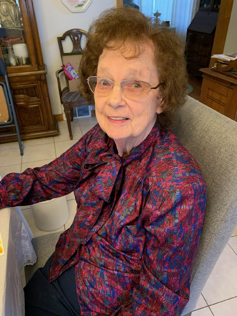 Arlene Miller, West Union, Iowa, April 21, 2023 – Grau Funeral Homes