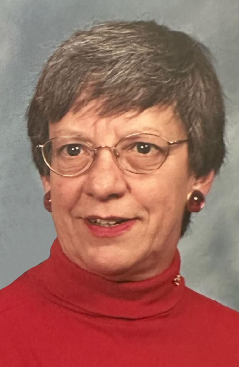 Carol Stahr, West Union, Iowa, June 27, 2023 – Grau Funeral Homes