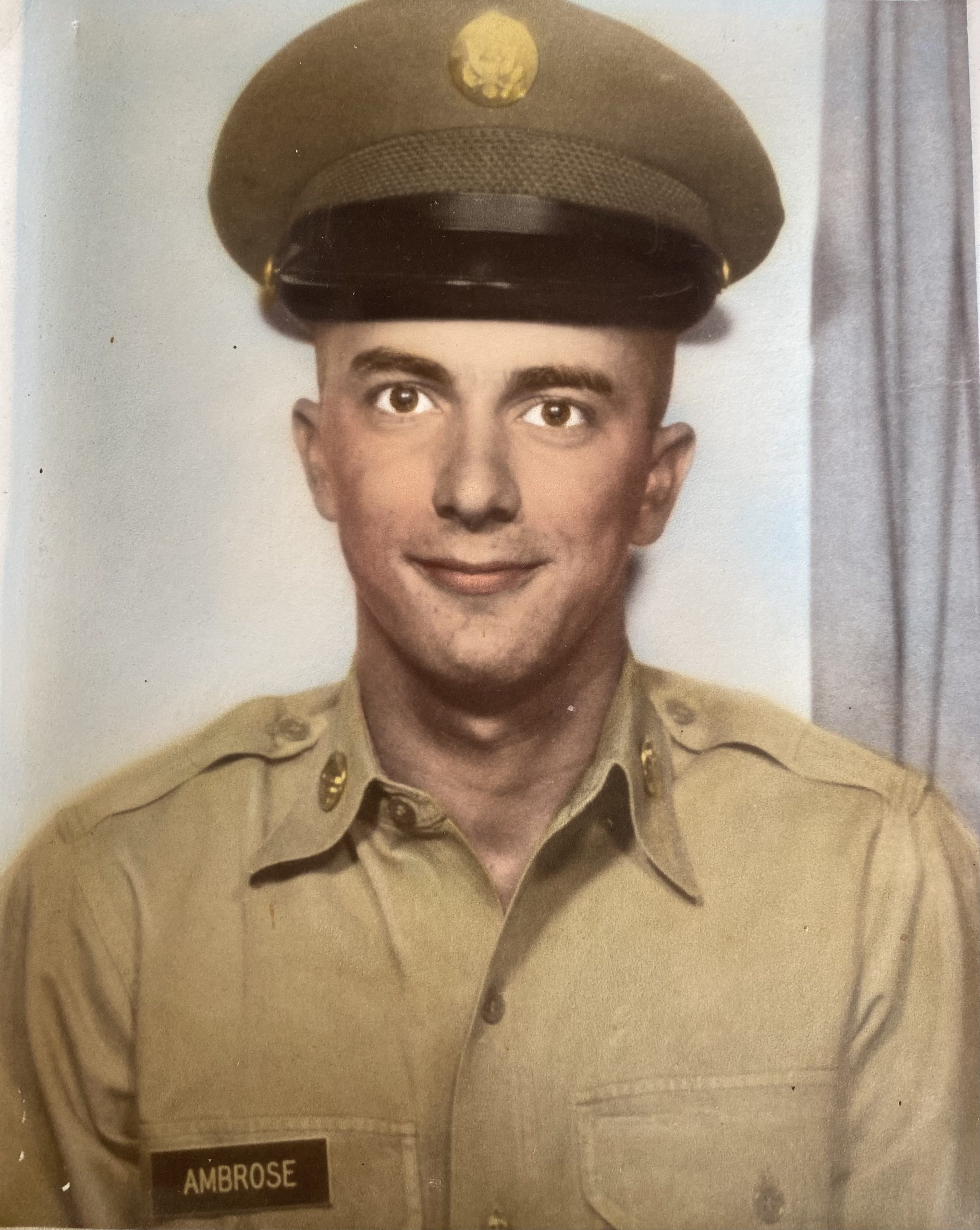 Leslie “Les” Ambrose, Monona, Iowa, July 6, 2023 – Grau Funeral Homes