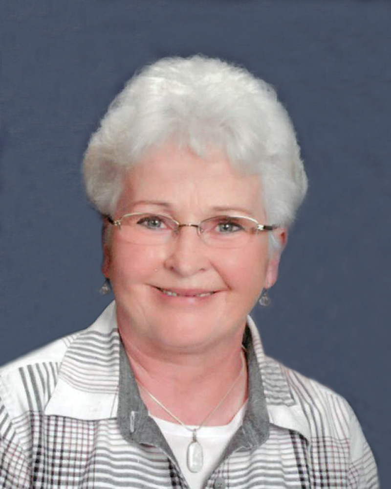 Marilyn Joan Shipton, Clermont, Iowa, July 16, 2023 – Grau Funeral Homes