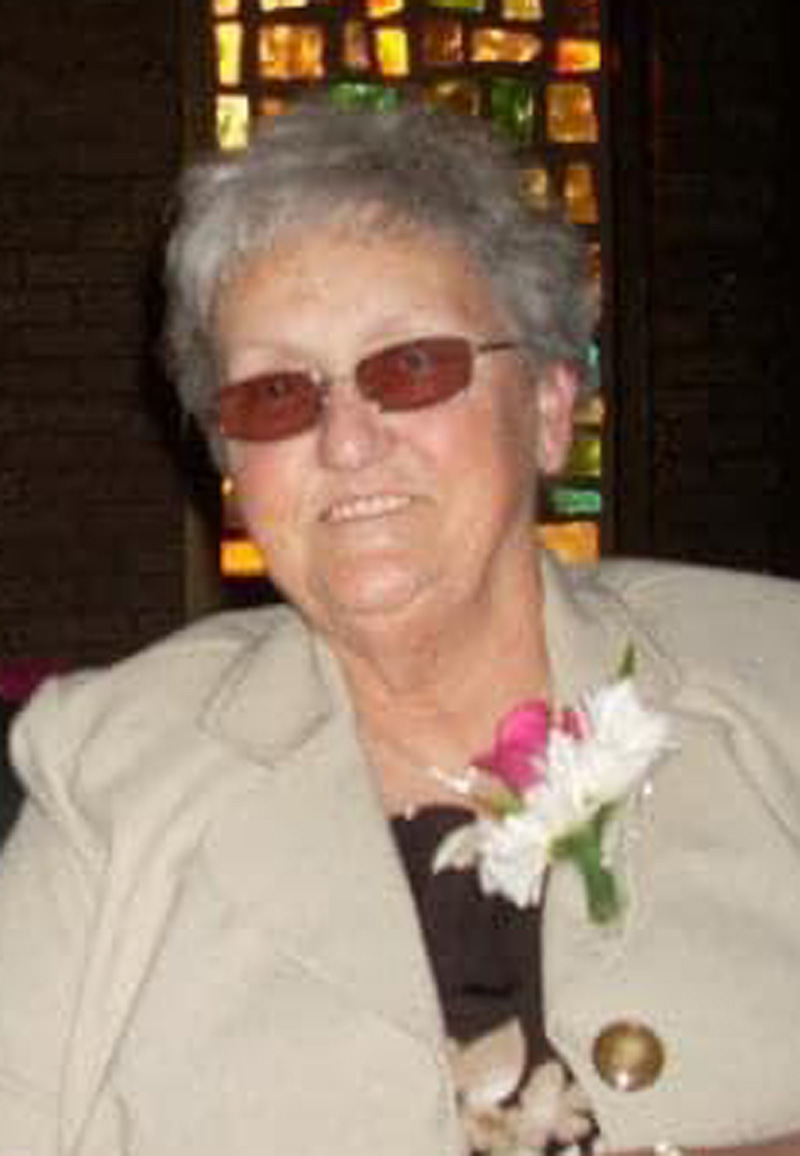 Colleen Vargason, West Branch, Iowa formerly of Elgin, Iowa, July 4 ...