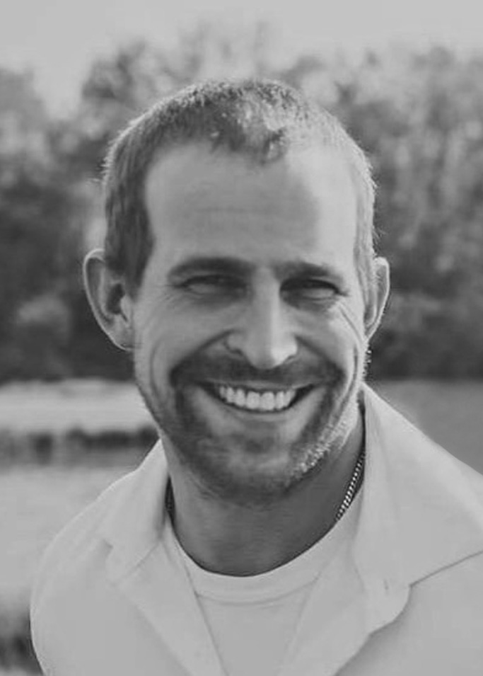 Joseph “Joey” Patrick Rathbun, Monona, Iowa, September 23, 2023. – Grau ...